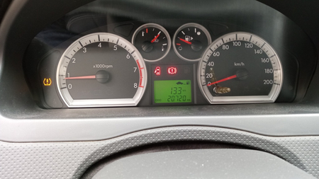 Продается Chevrolet Nexia Ravon 3  2. позиция euro
