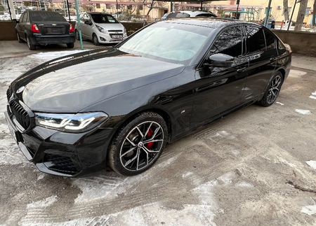 BMW 530i x Drive Model 2023