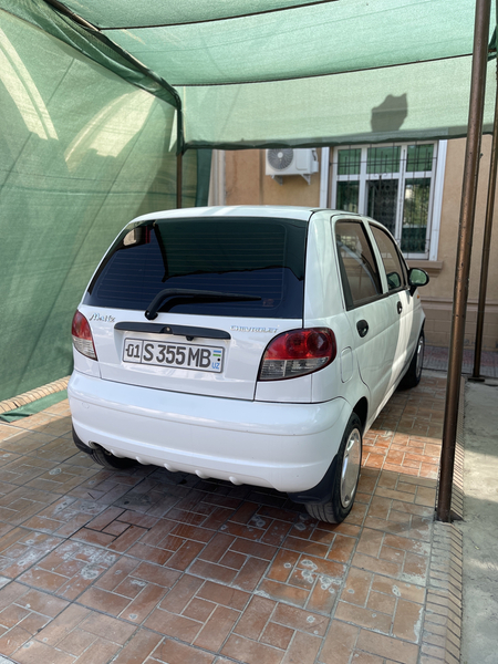 Matiz mx super kansaner 2009