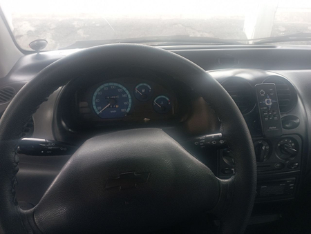 Matiz sotiladi tez