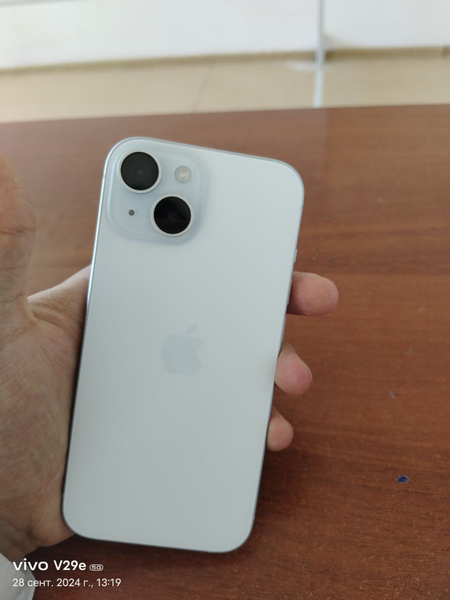 Iphone 15 sirocna