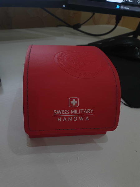 Часы Swiss Military Hanowa