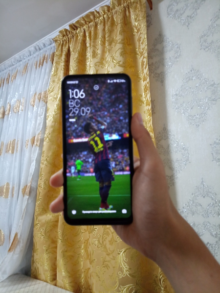 Redmi note 9 pro 8/128