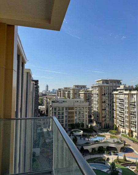 Продается квартира  Н ЖК «Mirabad Avenue»