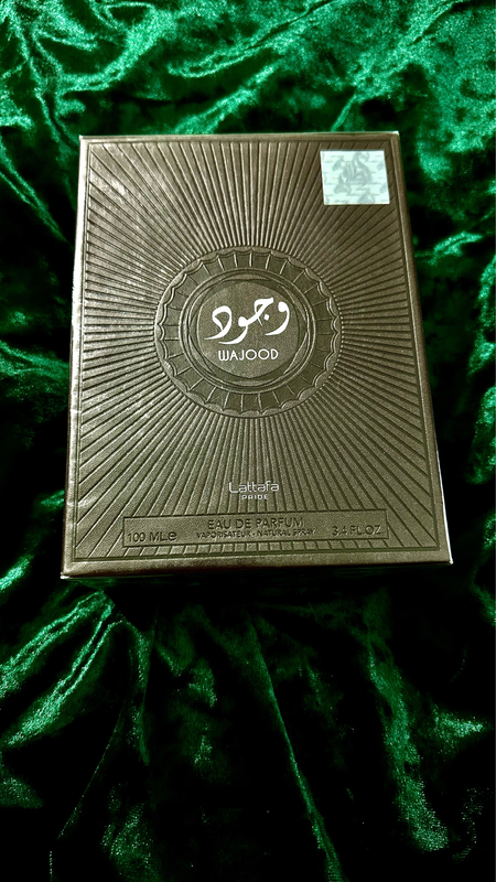Lattafa WAJOOD perfumes