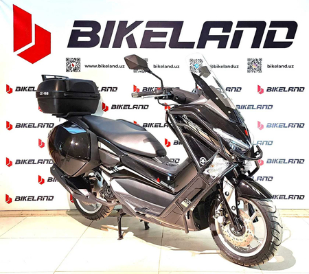 Скутер Lifan LF 150T-8 (KPV-150) Maxiscooter