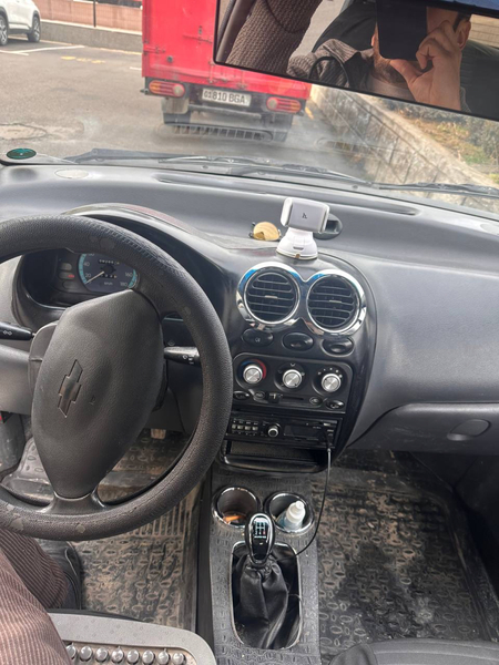 Matiz mx 2009  konditsaner xolati zor