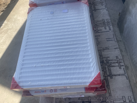 Ataplena radiaotor Ruterm 60x80 rassiya