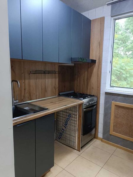 Шикарная квартира на первой линии в Яккасарае, улица Бобура. Ипотека