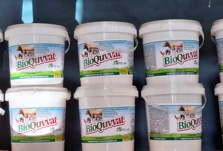 Chorva Bioozuqasi