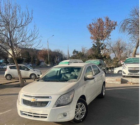 NEW COBALT A\T halol nasiya savdo ribosiz