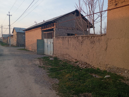 Toshkent viloyati Qibray tumanida BAYTQORGON MFYDA 7 SOTIX YER SOTILAD