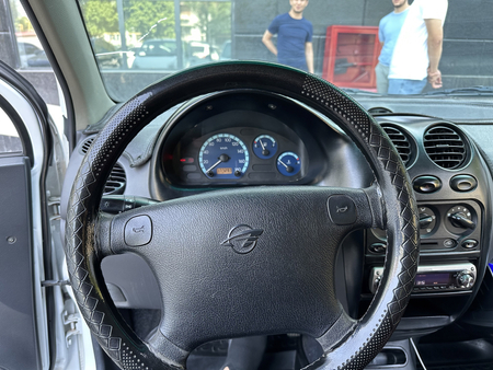 Matiz BEST Ravon 2018/2019