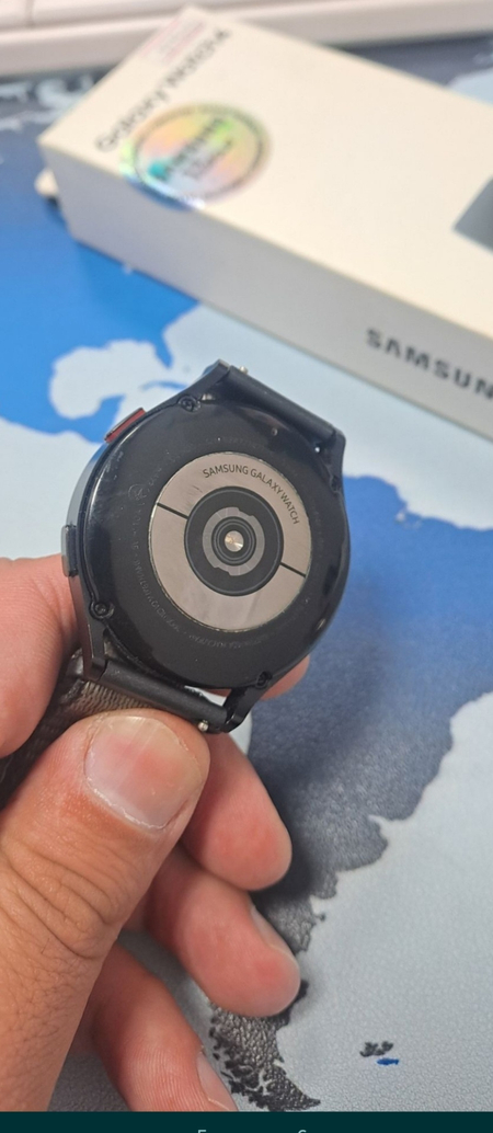 Galaxy watch 4.44
