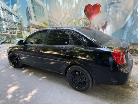 R17 Vossen diska balon