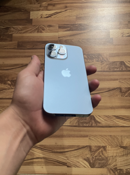 Iphone 13 pro ko’k