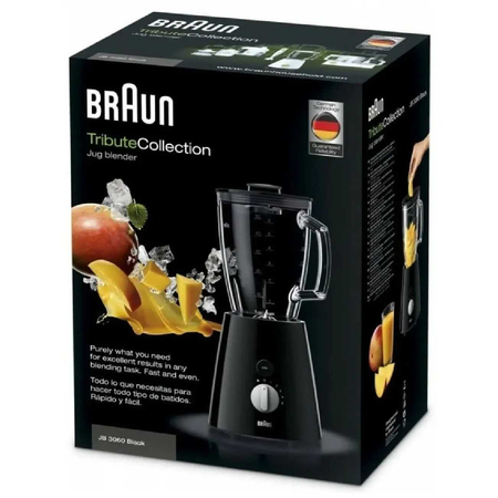 Стационарный блендер Braun 3572  24/7