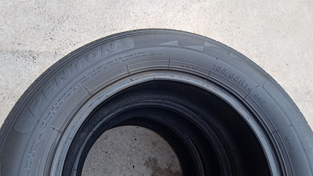 185 65 R14 shina 2 ta