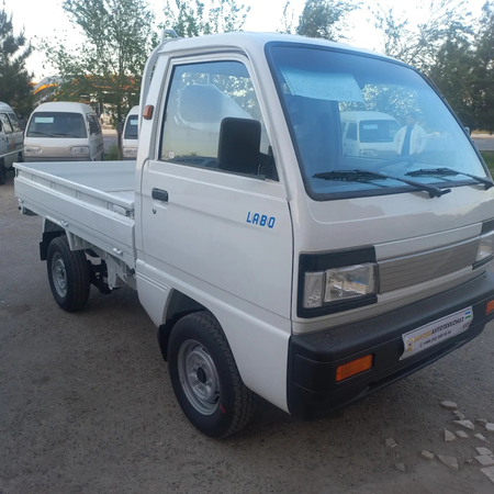 Damas 2024 naxt yoki avtokreditga