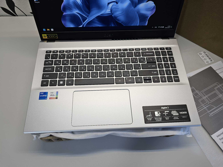 ПРОДАМ Acer A315-59 Мощный Ноутбук Core™ i5 12-ПОКОЛЕНИЯ 16GB/512SSD.