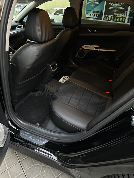 Продаётся kia k5 comfort plus очень много тюнинга