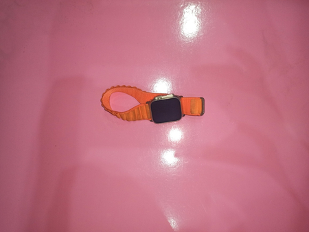 Bez simkartali smart watch t800 ultra 100 foyiz halol 100foyiz ishledi