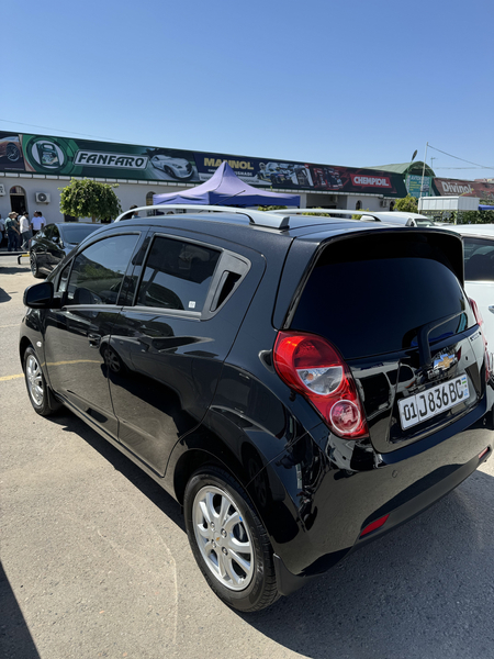 Chevrolet spark 2023