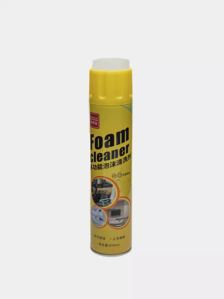 Ko\\\'p maqsadli ko\\\'pikli tozalash vositasi Multi-purpose Foam Cleaner