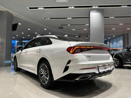 KIA K5 Luxe light halol nasiyaga