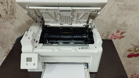 HP JET PRO MFP M130a.  Printer sotiladi