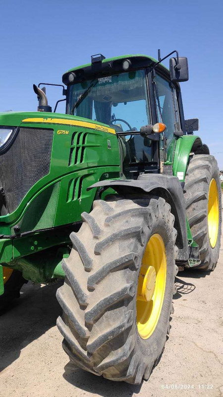 Трактор JohnDeere 6175