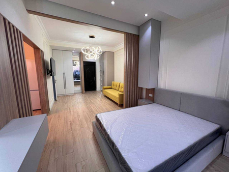 ЖК Mirabad City Госпитальный с/м Макро 1-комн 5/9 42 м² евроремонт