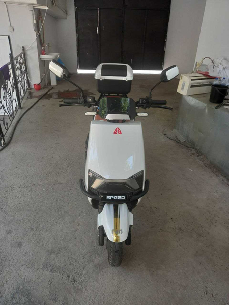 Elektro scooter Скутер