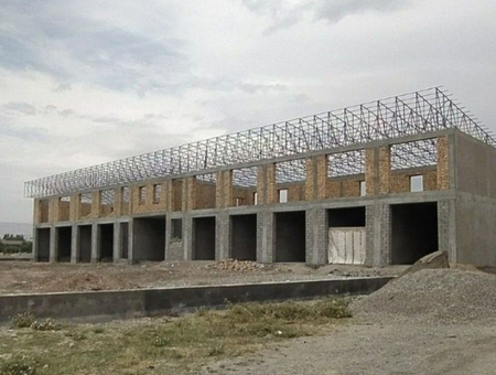 Иссих хона курамиз том ва