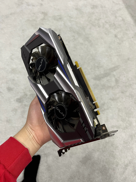 GTX 1060 nvideo yangidaka