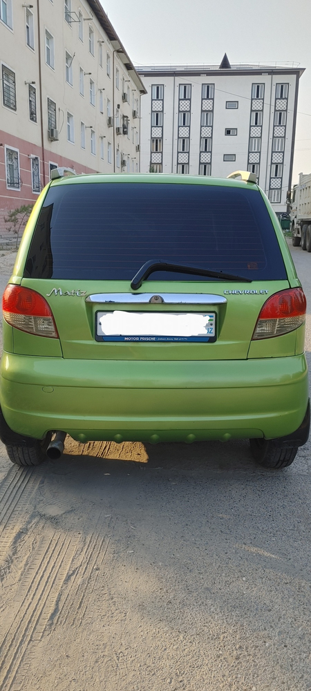 Matiz mix 3 talik yevro