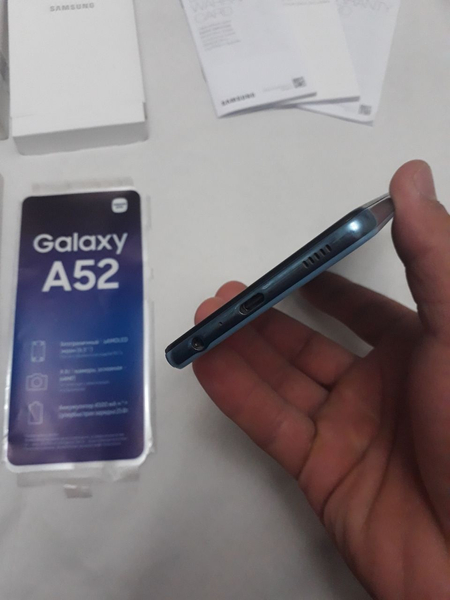 samsung a52 8/128 gb