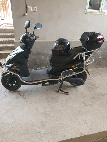 Skuter garantiya 600$