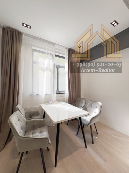Карасу 2 Корзинка , 3/2/4 , ипотека , 78м2 , 125 000 у.е