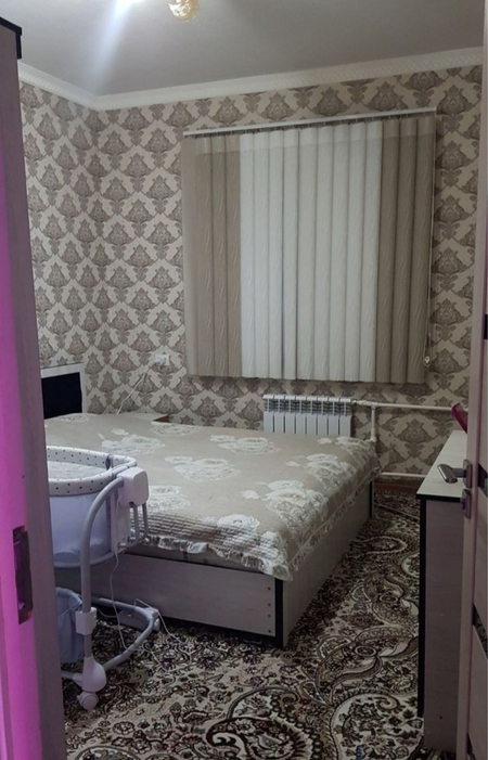 Академгородок. 1-Комн. 2-Этаж. Кирпичный. 26м². Ялангач. Ттз. Феруза.
