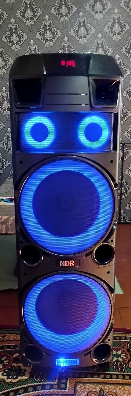 Калонка акустическая модель NDR
