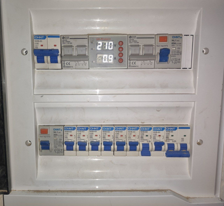 Elektr mantaj ishlarini qilamiz evro mantaj