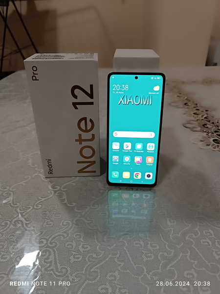 Redmi note 12 pro 5G