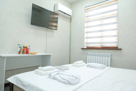 Bez zaks hotel yangi joy
