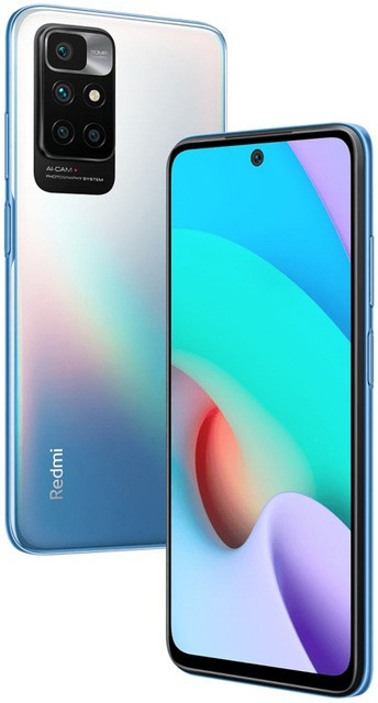 Redmi 10 garatyasi bor