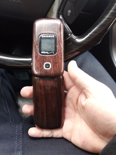 Samsung verizon Perfectum