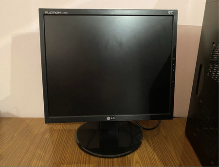 LG компьютер сотилади