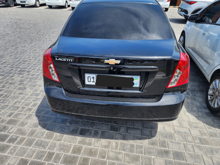 Chevrolet GENTRA