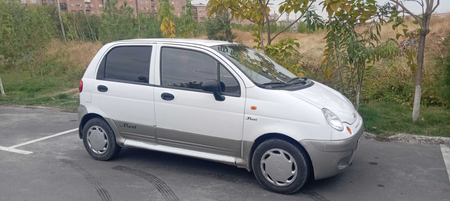 Matiz Best 2012 yil 89000km 5200$ mazzza qb haydidgan sostayana