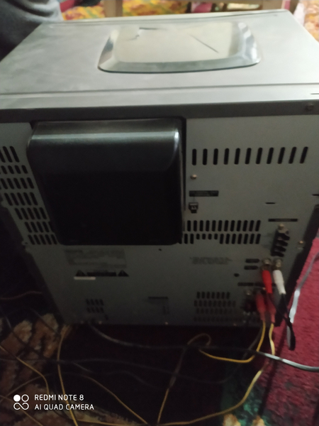 Aiwa Z R 500 сотилади. Янгийул.